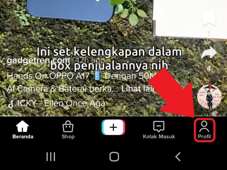 Cara Mengunci Akun Tiktok Jadi Privat - Perumperindo.co.id