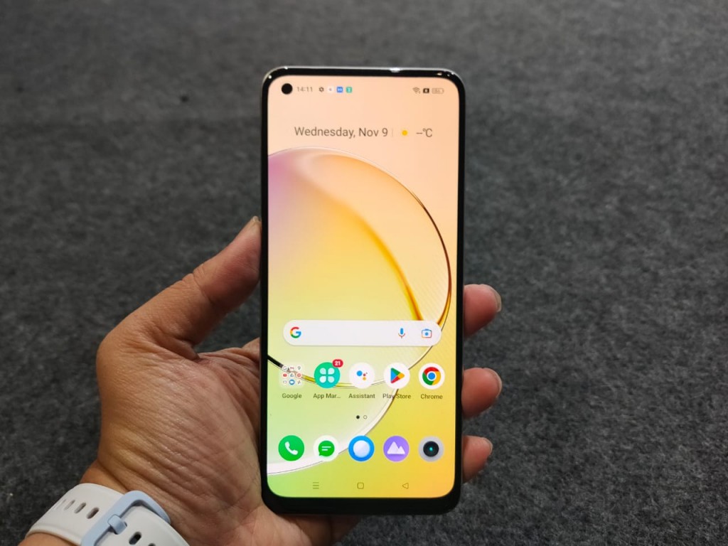 realme 10 Resmi Dirilis di Indonesia, Ini Harga dan Spesifikasinya!