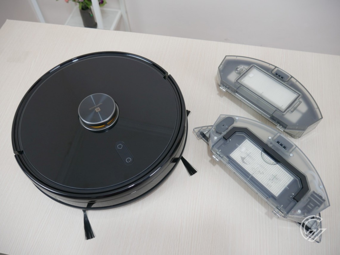 Review realme TechLife Robot Vacuum Cleaner – Gak Repot Lagi Bersih ...