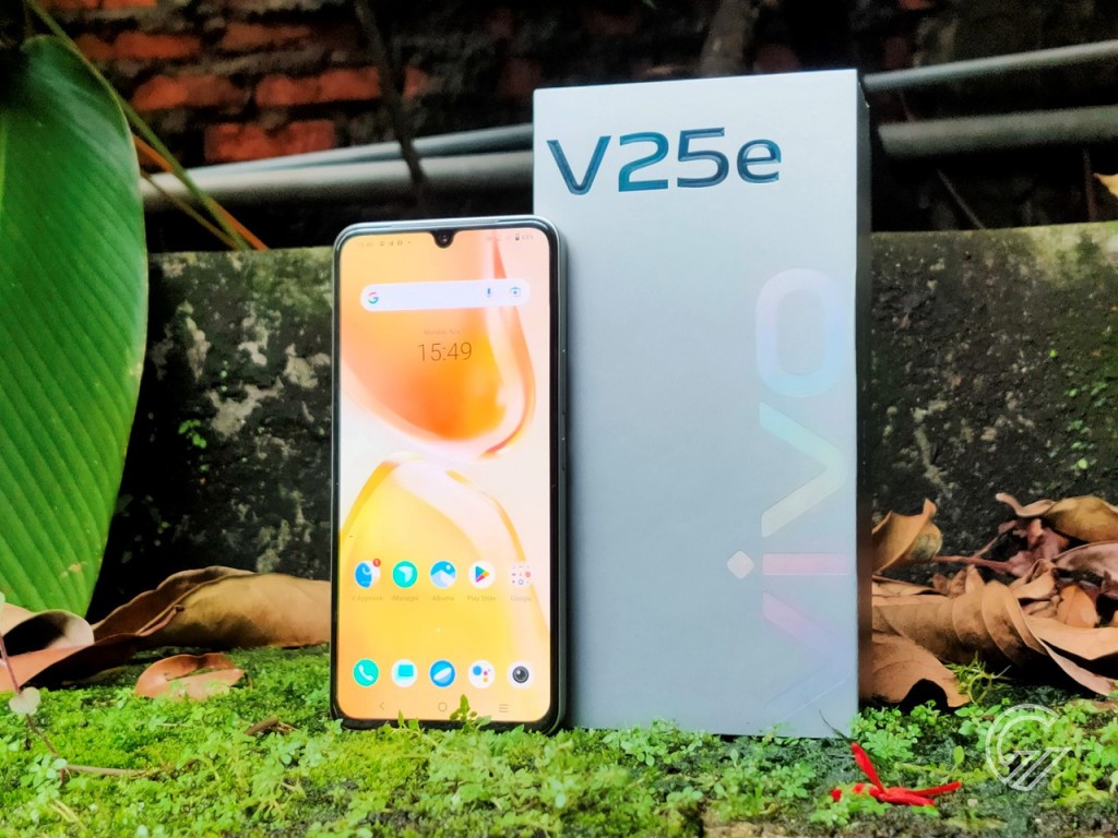 Review vivo V25e – Bawa Layar 90Hz dan Kamera Utama 64 MP