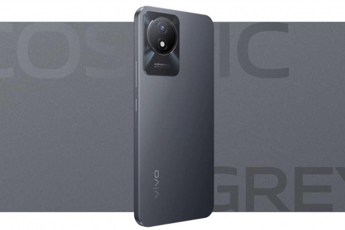 Cuma Sejutaan Rupiah! Handphone Entri vivo Y02 Rilis di Indonesia