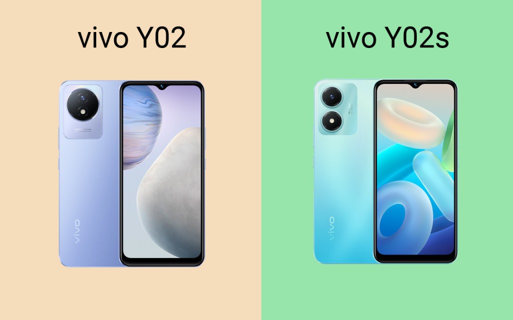 Perbandingan vivo Y02 dan Y02s – Apakah Perbedaannya Banyak?
