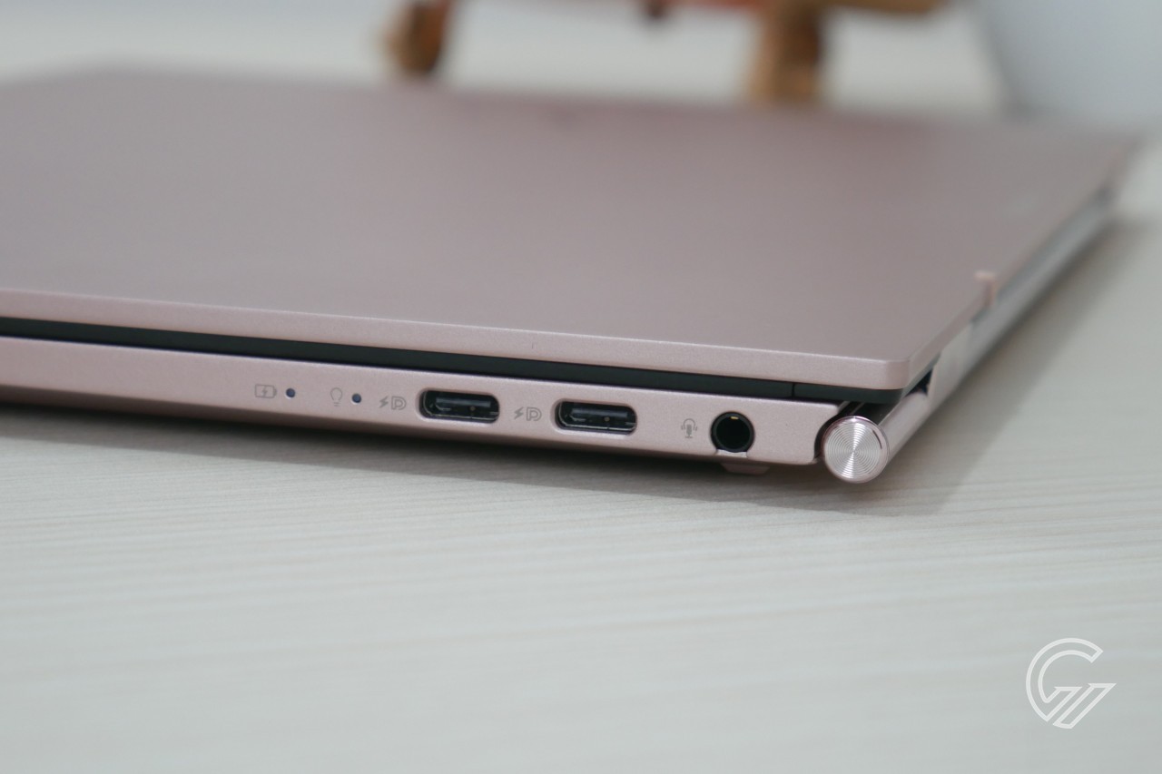 ASUS Zenbook S 13 OLED UM5302 – Laptop Tipis Nan Ringan Terbaik Kah Ini?