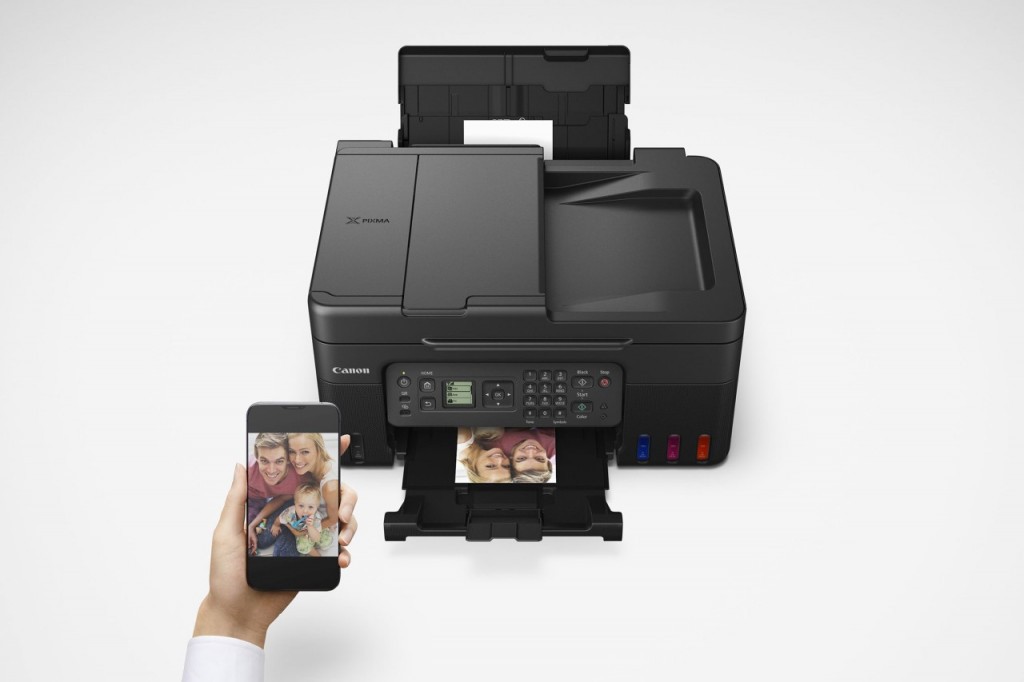 Harga Mulai Rp1,9 Jutaan, Canon Rilis Empat Printer Seri PIXMA G Baru ...