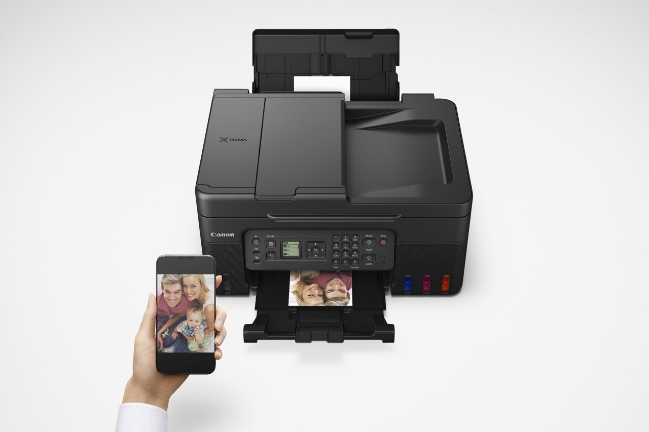 Harga Mulai Rp1,9 Jutaan, Canon Rilis Empat Printer Seri PIXMA G Baru di Indonesia