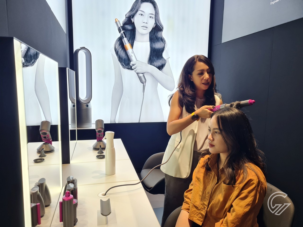 Dyson Resmi Buka Demo Store Pertama di Jakarta, Sajikan Produk Dyson ...