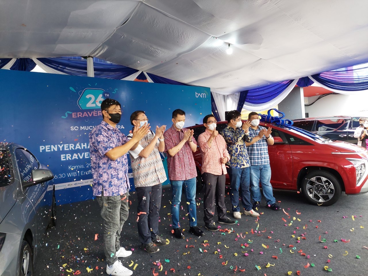 Akhirnya Pemenang Grand Prize Eraversary 2022 Resmi Bawa Pulang Hadiah ...