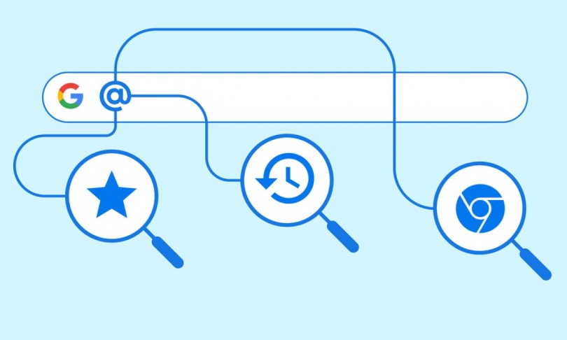 Browser Chrome Hadirkan Fitur Baru Cari Tabs, Bookmarks, dan History ...