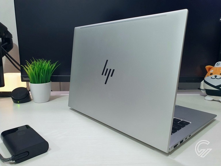 Review HP EliteBook 845 G9 – Tampil Berkelas dan Bertenaga