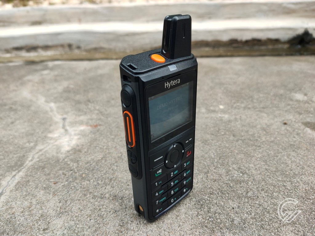 Bawa Fitur Canggih, Hytera PNC380 Jadi Alat Komunikasi Resmi BNI Indonesian Masters