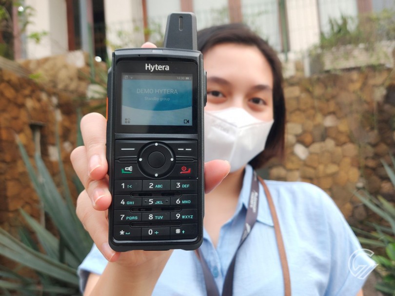 Bawa Fitur Canggih, Hytera PNC380 Jadi Alat Komunikasi Resmi BNI ...