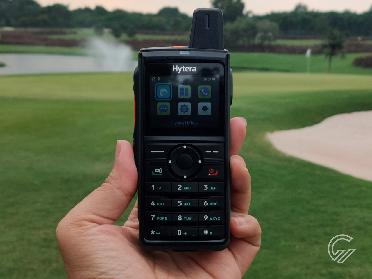 Bawa Fitur Canggih, Hytera PNC380 Jadi Alat Komunikasi Resmi BNI ...