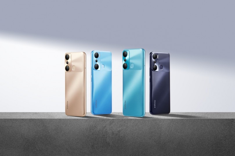 Harga Cuma Sejutaan! Infinix HOT 20i Resmi Dirilis di Indonesia