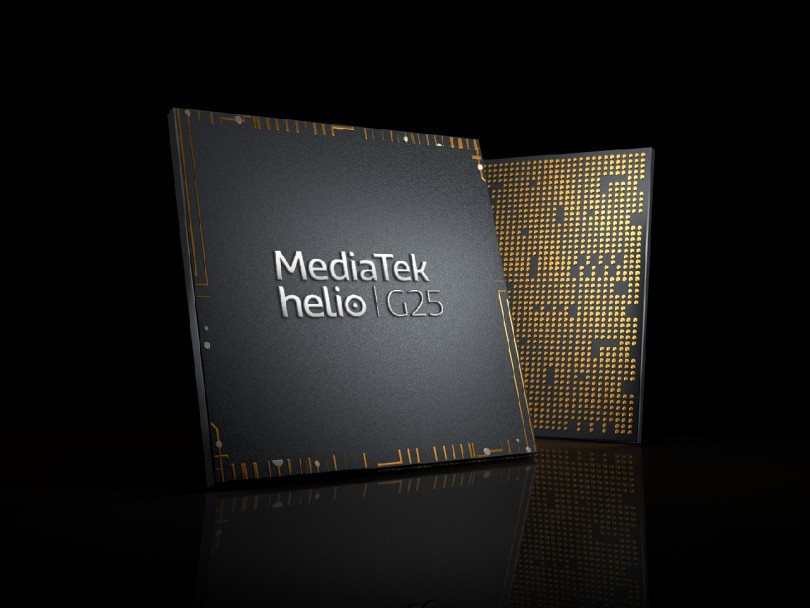 MediaTek Helio G25 Setara dengan Chipset Qualcomm Snapdragon Apa?