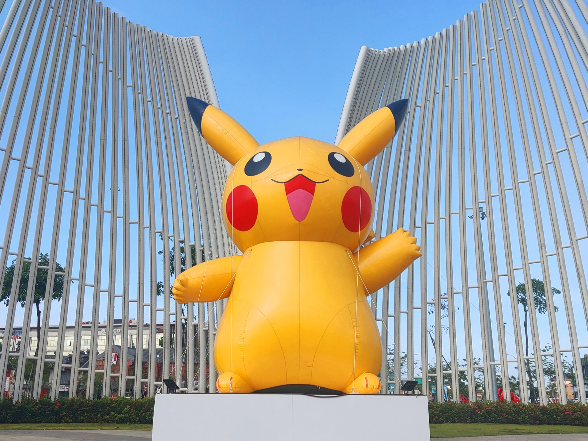 Hands-On POCO M5 – Jajal Kemampuannya di Pokemon Festival