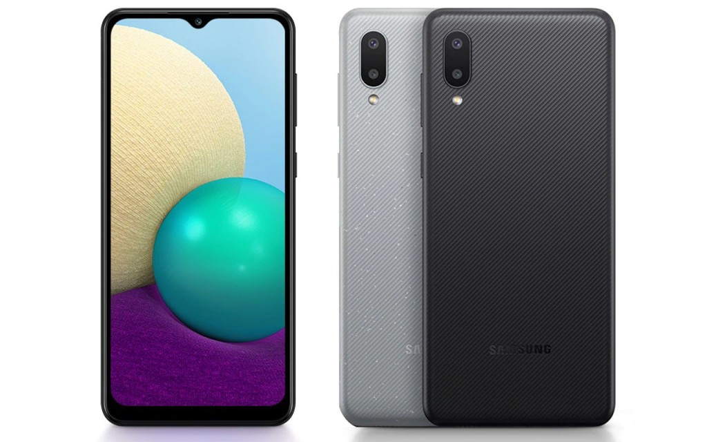 Cara Mengambil Screenshot di Samsung Galaxy A02 Lewat Fitur yang Disediakan