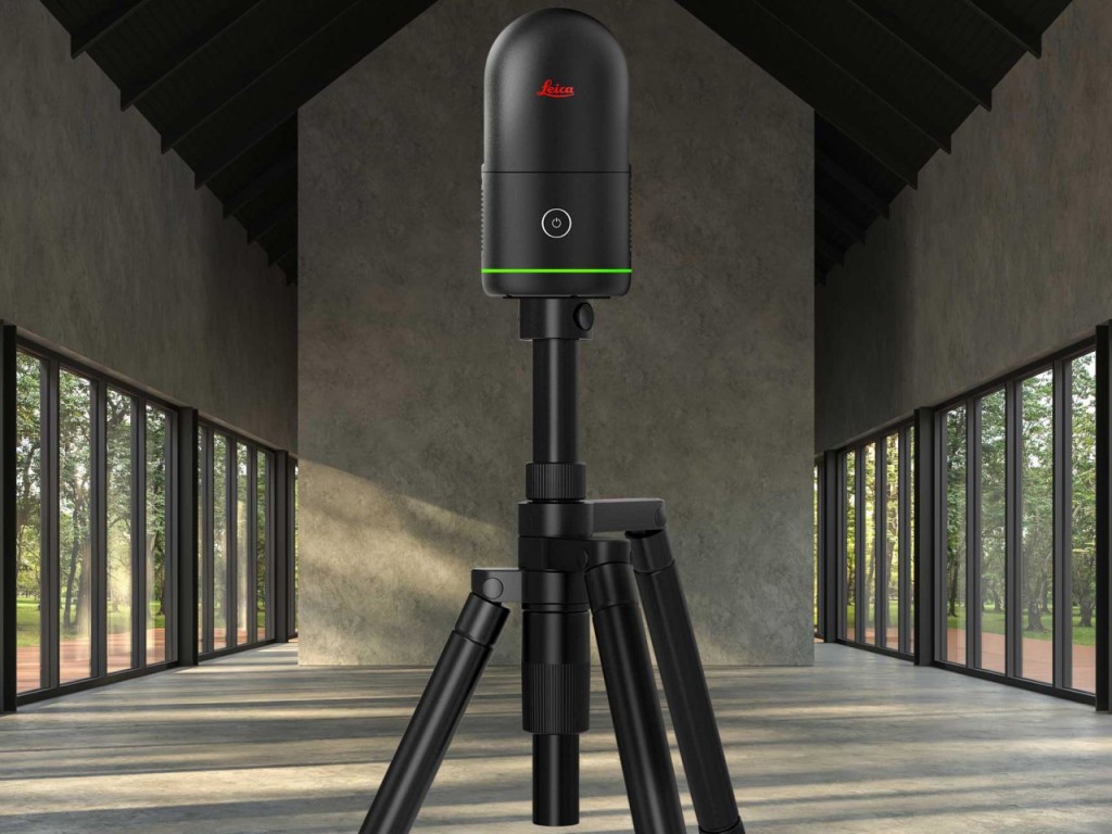 3D Laser Scanner Mungil Leica BLK360 Kini Dijual di Indonesia Seharga ...