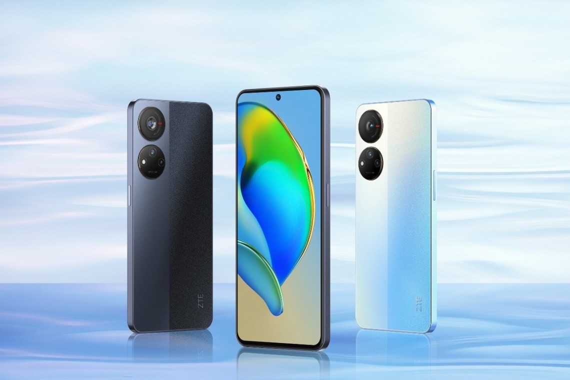 Harganya 3 Jutaan, ZTE Blade V40s Resmi Hadir di Indonesia