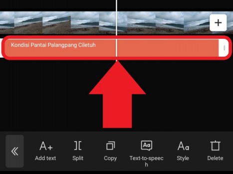 Cara Menambahkan Teks di CapCut Agar Video Bisa Lebih Bercerita