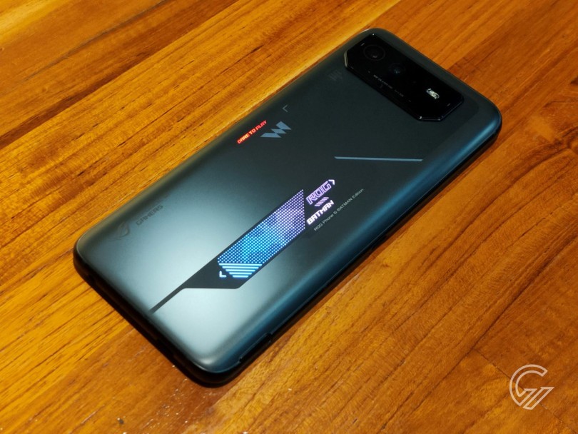 Hands-On ASUS ROG Phone 6 Batman Edition, Ada Aksesoris Unik