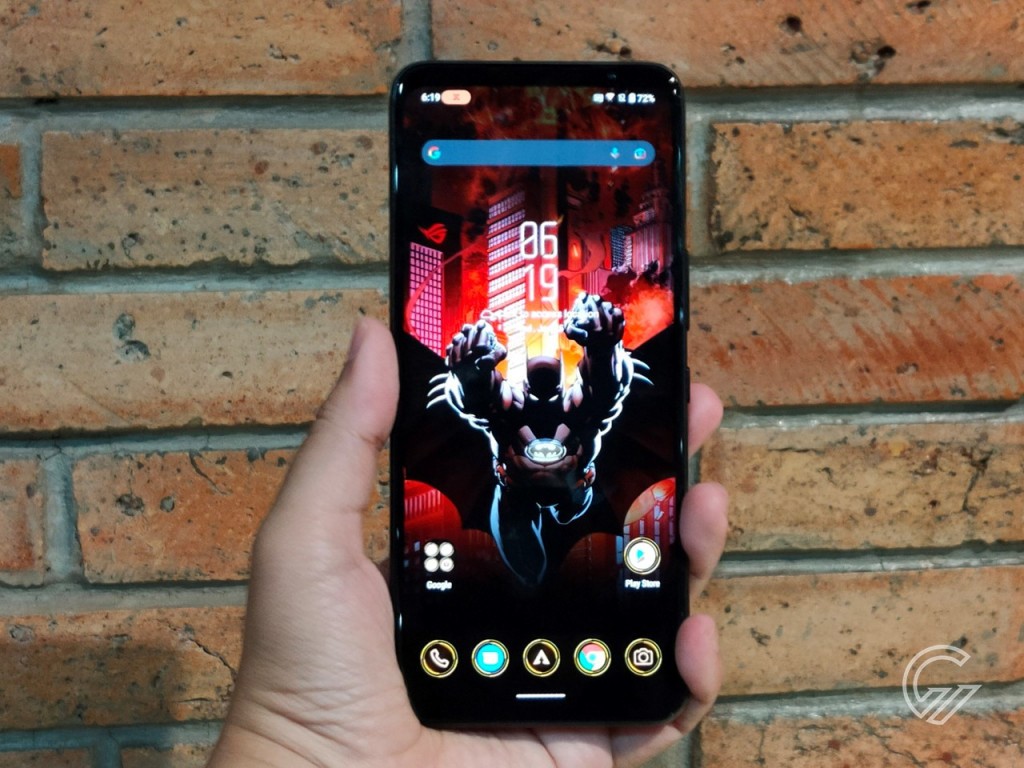 Hands-On ASUS ROG Phone 6 Batman Edition, Ada Aksesoris Unik