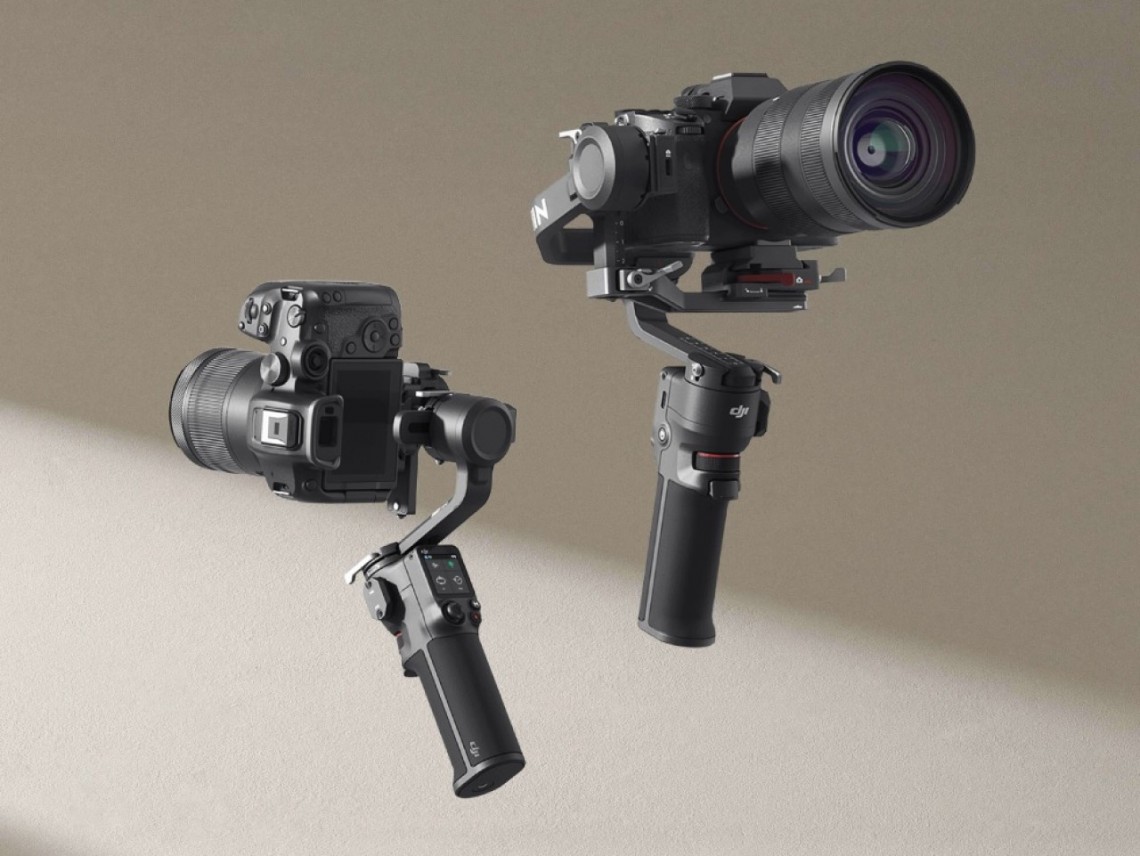 Gimbal DJI RS 3 Mini Resmi Dijual di Indonesia, Ringan Tapi Tahan ...