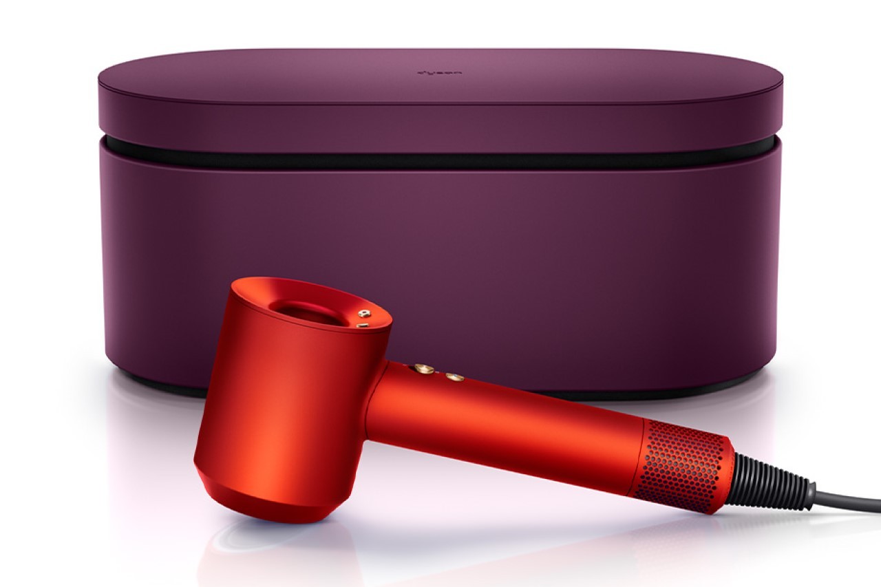 Dyson Hadirkan Edisi Spesial Topaz Orange untuk Rayakan Tahun Baru ...