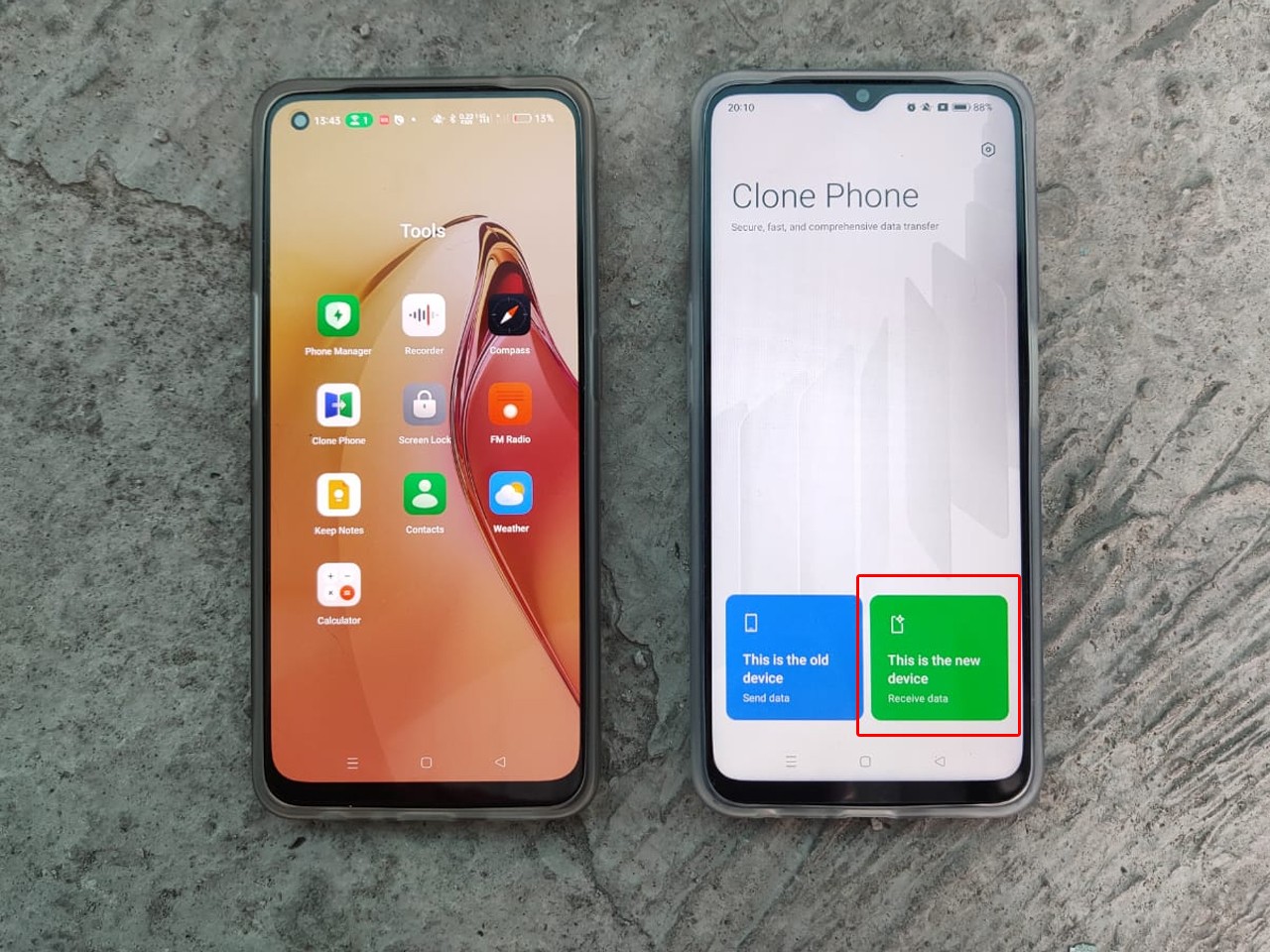 Cara Memindahkan Data dari HP Lama ke OPPO dengan Cepat Lewat WiFi Direct | Gadgetren