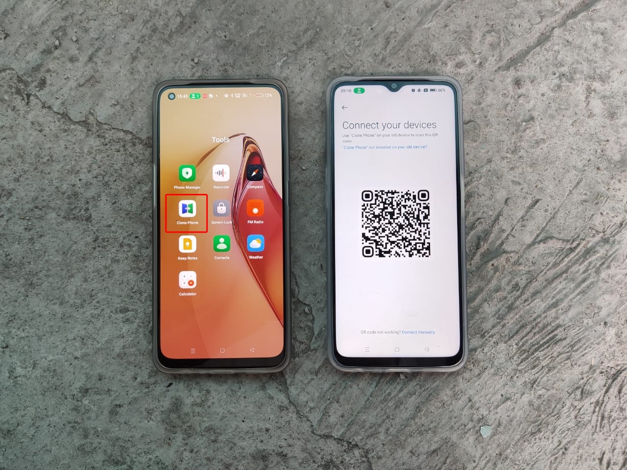 Cara Memindahkan Data dari HP Lama ke OPPO dengan Cepat Lewat WiFi ...