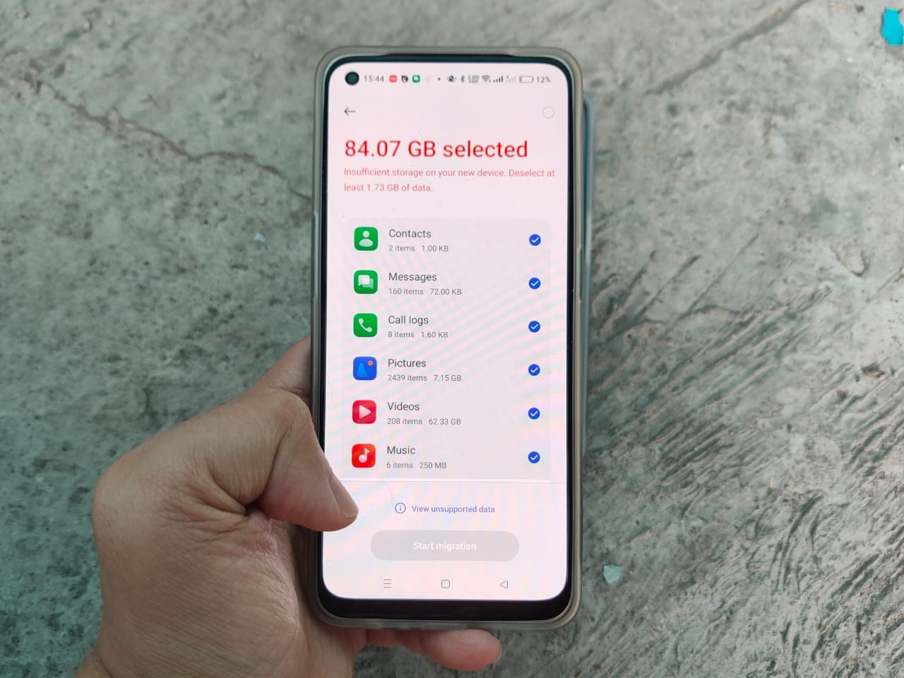 Cara Memindahkan Data dari HP Lama ke OPPO dengan Cepat Lewat WiFi ...