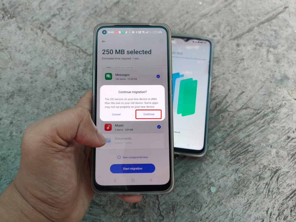 Cara Memindahkan Data dari HP Lama ke OPPO dengan Cepat Lewat WiFi Direct | Gadgetren