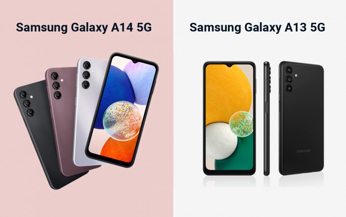 Samsung Galaxy A14 5G Vs Galaxy A13 5G – Apa Bedanya?