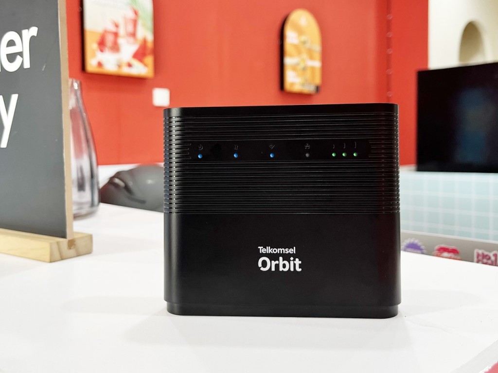 Lebih Terjangkau, Telkomsel Rilis Orbit Star N2 dengan Bonus Lampu Pintar