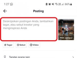 Mudah! Ini Cara Membuat Postingan Foto Geser di TikTok