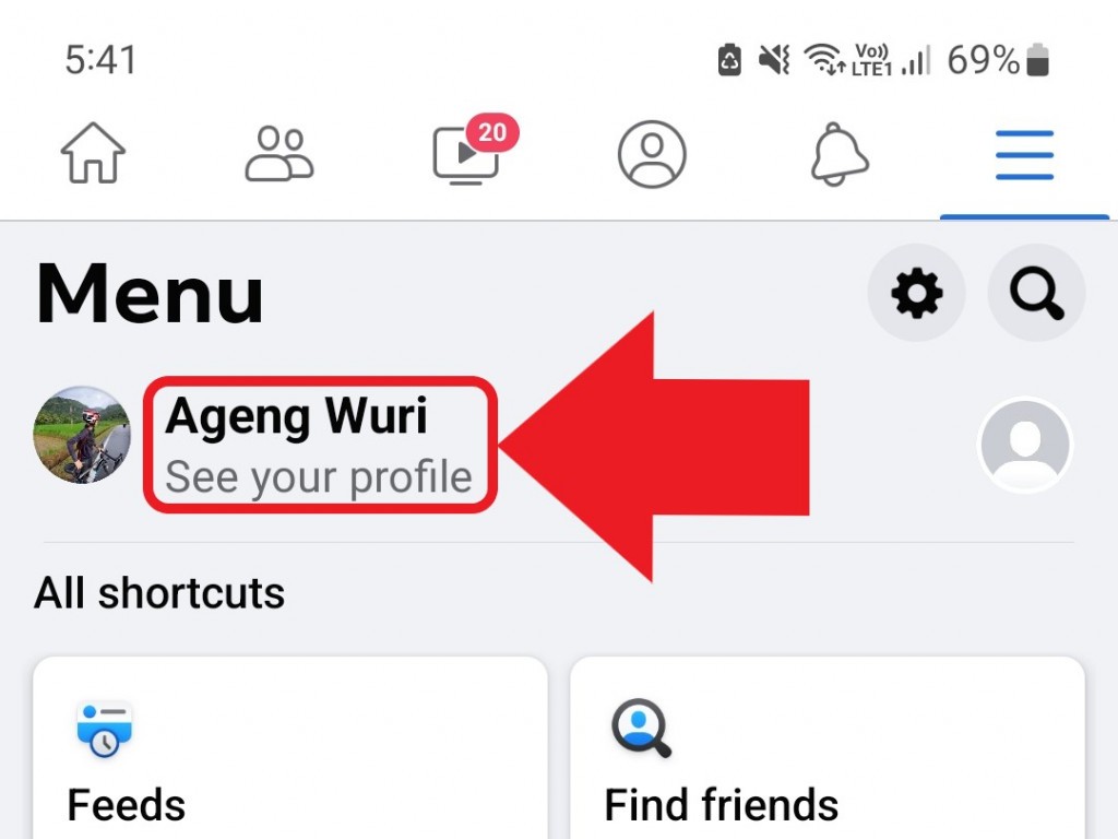 Cara Menyematkan Postingan di Facebook Agar Tetap Berada Paling Atas
