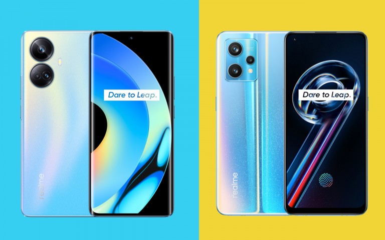 realme 10 Pro Plus Vs realme 9 Pro Plus – Apa Peningkatannya?