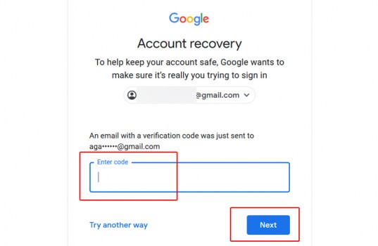 Cara Memulihkan Akun Google Lupa Sandi Lewat HP dan Web| Gadgetren