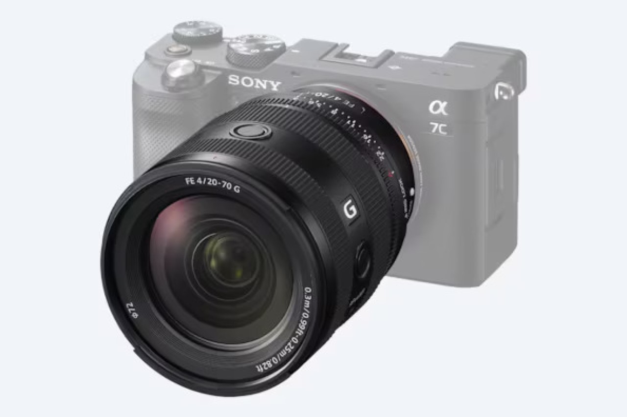 Pre Order Lensa Sony FE 20-70mm F4 G Ultra-Wide dengan Autofocus ...