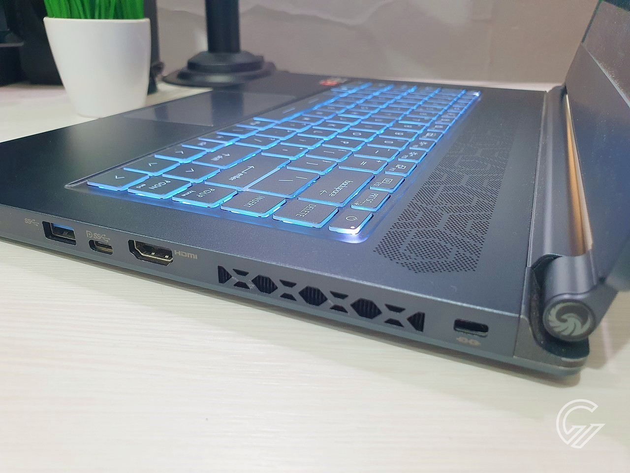 Review MSI Delta 15 A5EFK – Elegan Tapi Tangguh di Dalam