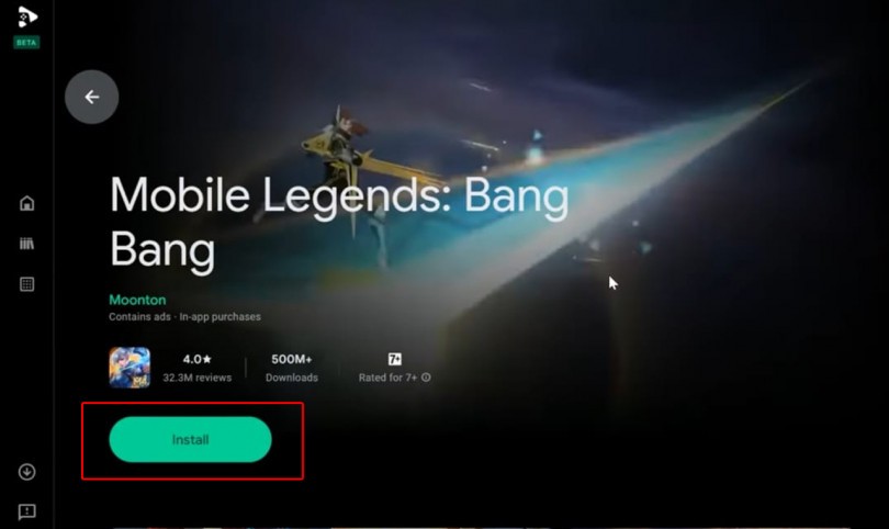 Cara Mainkan Mobile Legends di Laptop dan PC dengan Mudah