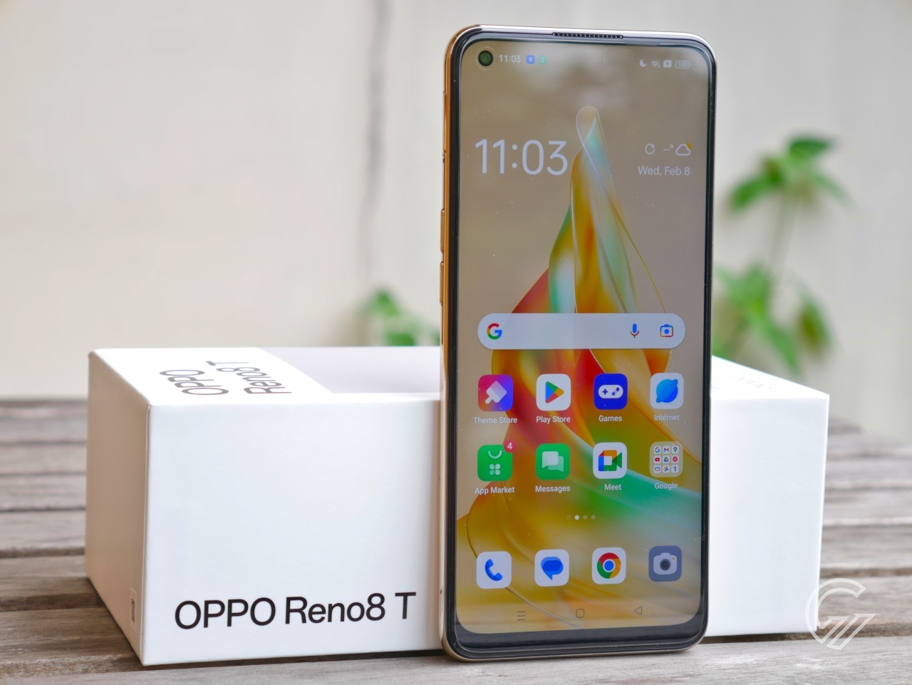 Review OPPO Reno8 T – Kamera Beresolusi Lebih Tinggi dan Baterai Tahan Lama