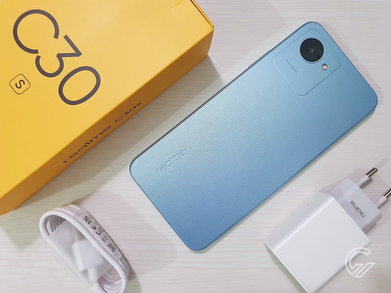 realme C30s – Lebih Nyaman dan Lebih Gaya Untuk Sehari-Hari