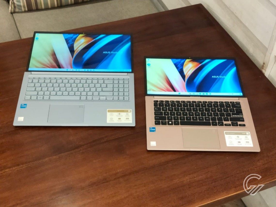 Hands-On ASUS Vivobook A1402 dan A1502 – Laptop Terjangkau dengan ...