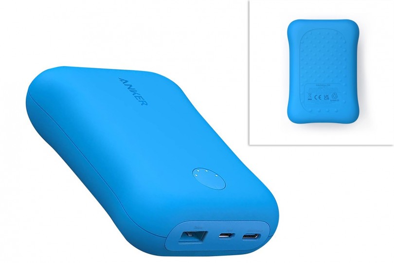 Powerbank Ramah Anak, Anker PowerCore Kids Battery 10K, Resmi Dijual di ...