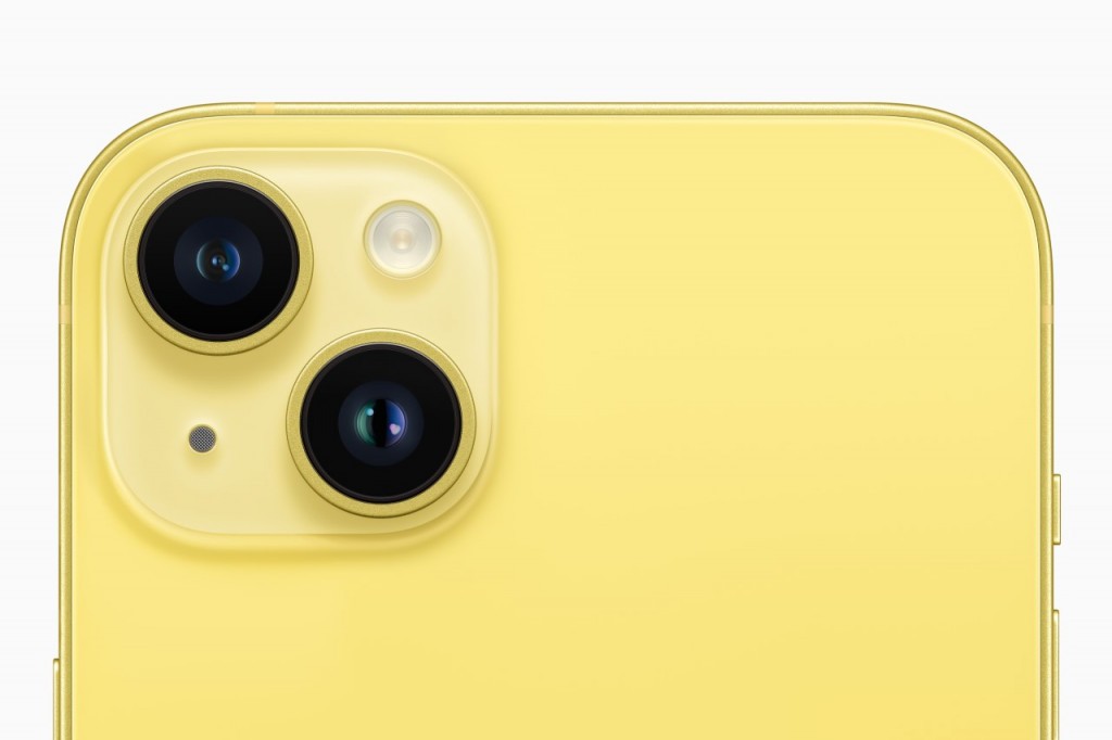 Apple Hadirkan Varian Warna Kuning untuk iPhone 14 dan 14 Plus