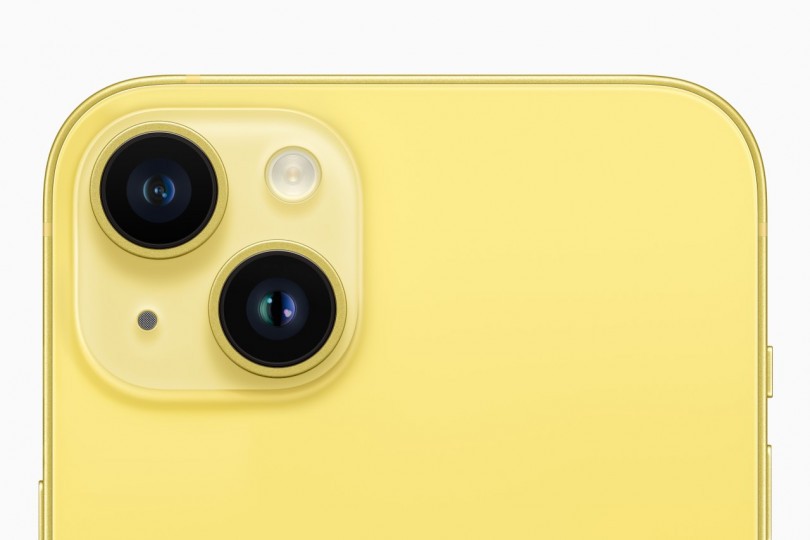 Apple Hadirkan Varian Warna Kuning untuk iPhone 14 dan 14 Plus