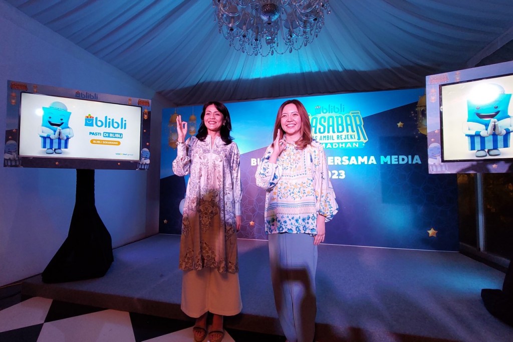 Tebar Promo Menarik, Blibli Hadirkan Program Belanja GASABAR Ramadan