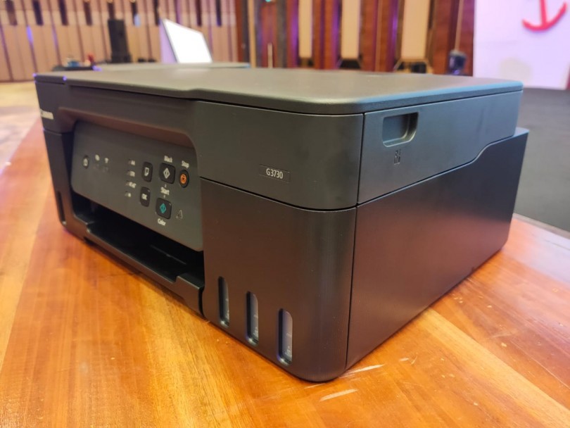Canon Rilis Printer PIXMA G1730, G2730, dan G3730 di Indonesia