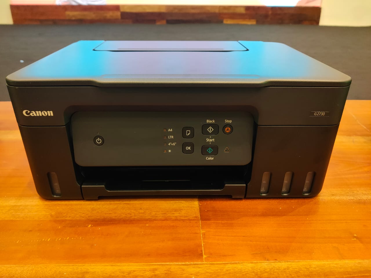 Canon Rilis Printer PIXMA G1730, G2730, dan G3730 di Indonesia