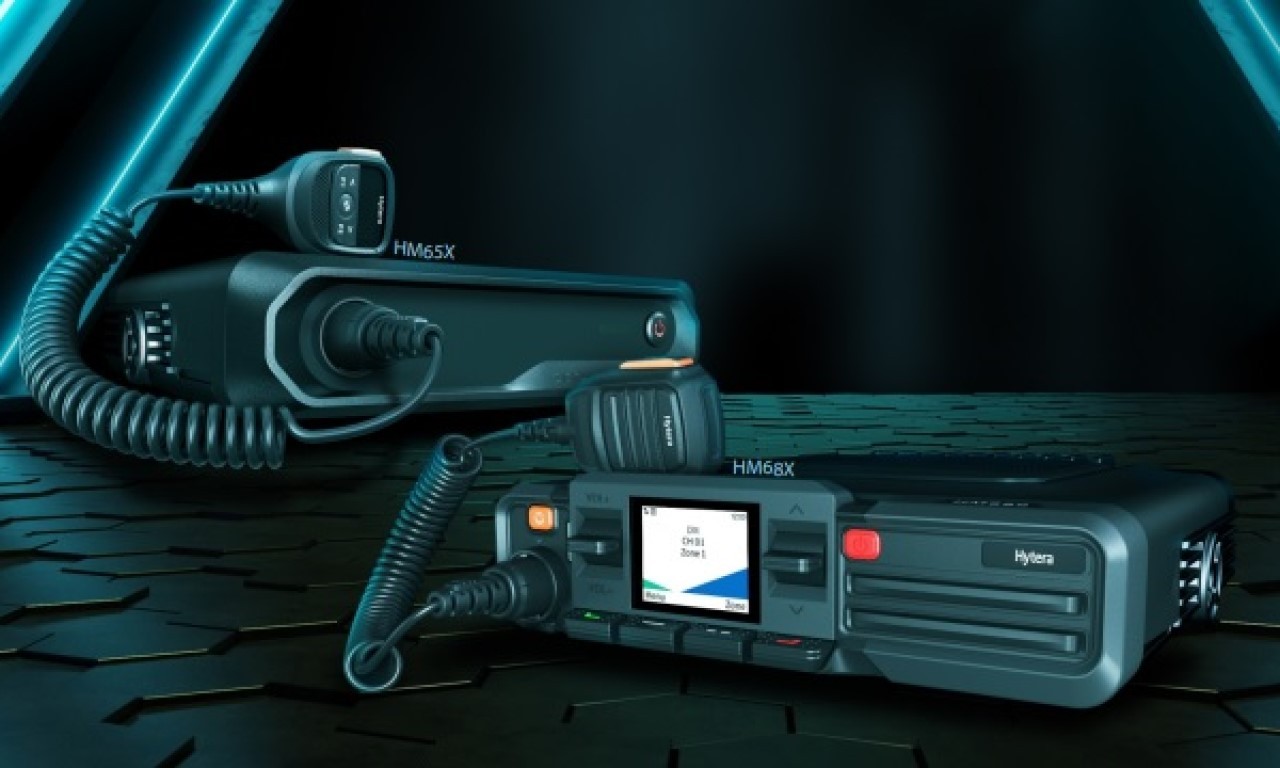Hytera Rilis Rangkaian Perangkat Radio Dua Arah DMR Profesional H ...